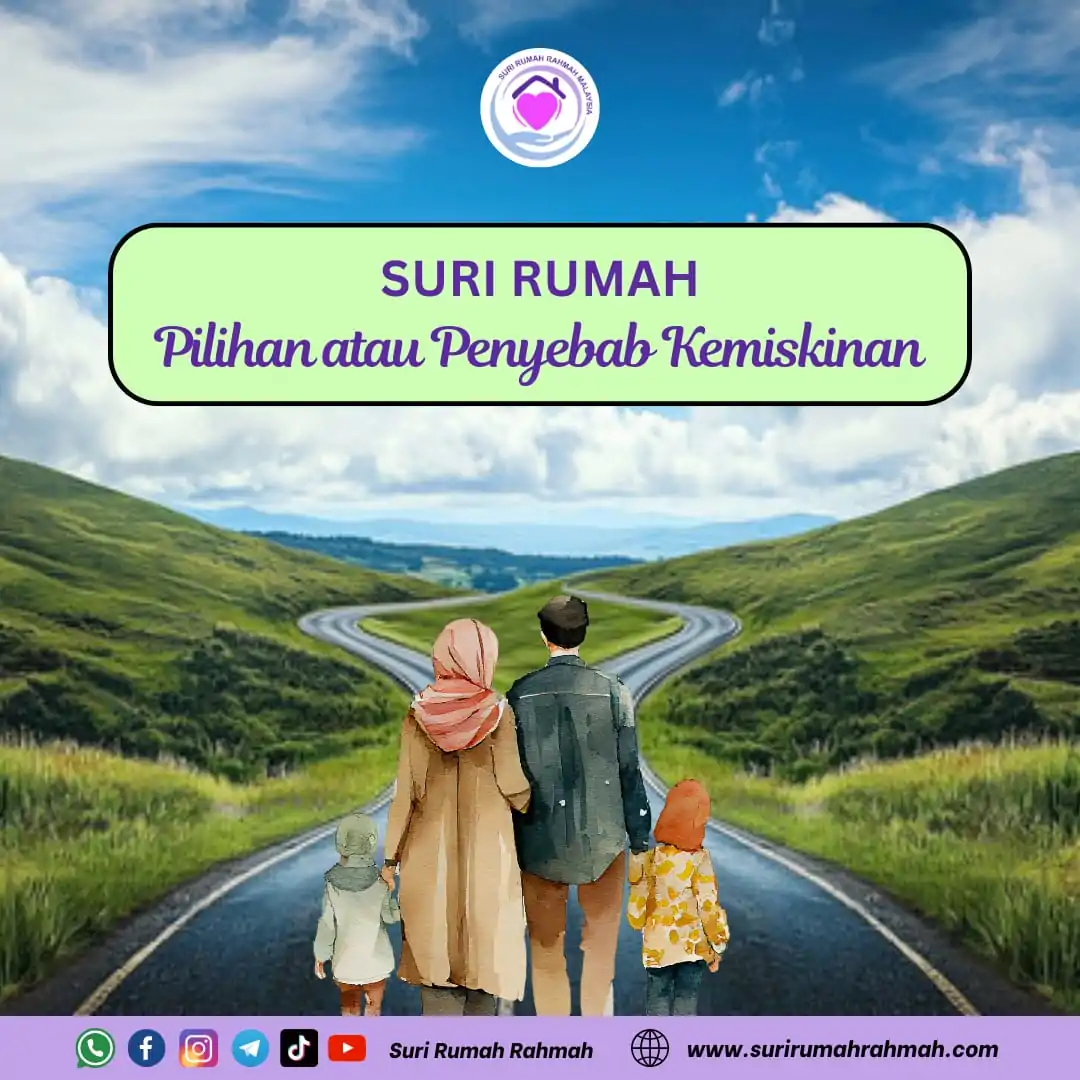 Suri Rumah: Pilihan atau Penyebab Kemiskinan? - Persatuan Suri Rumah ...
